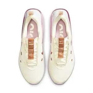 Nike Max Up "sail Metallic Red Bronze - Beige/white/pink