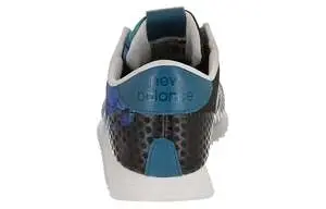 NEW BALANCE 420 Series Re-engineered Low-top Sneakers - Black/blue/white