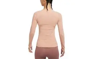 Nike Long Sleeve Round Neck Top