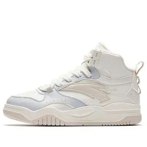 ANTA High Top Sneakers With Lace-up Fastening