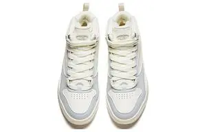 ANTA High Top Sneakers With Lace-up Fastening