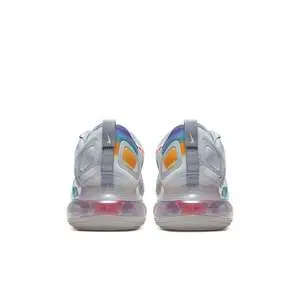 Nike Max 720 "pride" Athletic Sneakers - Silver