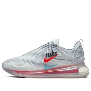 Nike Nike Air Max 720 "Pride" Athletic Sneakers Silver