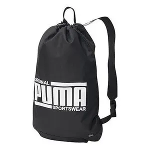 PUMA Sole Smart Bag - Black/white