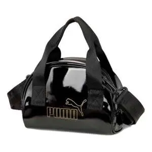 PUMA Core Up Mini Grip Bag - Black