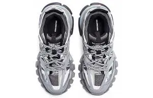 Balenciaga Track Trainer - White/grey