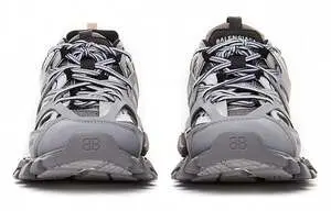 Balenciaga Track Trainer - White/grey