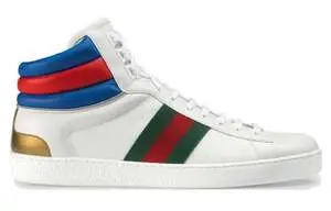 Gucci Ace High Top Sneakers