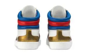 Gucci Ace High Top Sneakers