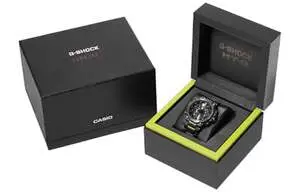 Casio G-shock Mt-g Crossover Watch - Black