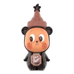 POP MART Twinkle Twinkle Create Your Taste B Figures Black Pepper Sauce - Multi-color