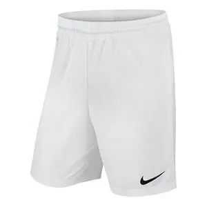 Nike Logo Printing Thin And Light Casual Sports Shorts - White