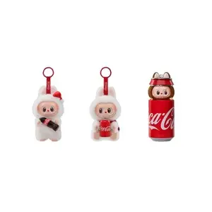 POP MART X Coca Cola The Monsters Labubu Sealed Case