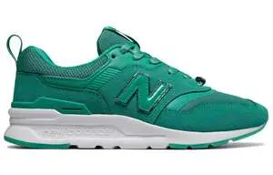 NEW BALANCE 997h Mystic Crystal Sneakers - Green