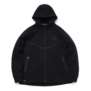 LI-NING Winter Wade Series Jacket - Black/white