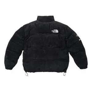 Supreme X The North Face Suede Nuptse Jacket