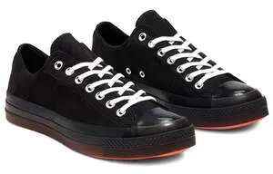 CONVERSE Chuck Taylor All Star Cx Suede Low Top Sneakers - Black