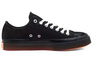 CONVERSE Chuck Taylor All Star Cx Suede Low Top Sneakers - Black