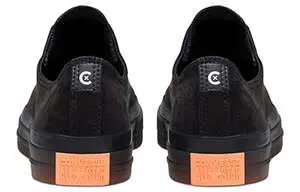 CONVERSE Chuck Taylor All Star Cx Suede Low Top Sneakers - Black