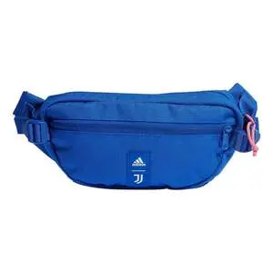 Adidas Juventus Waist Pack - Blue