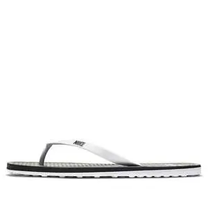 Nike On Deck Flip Flops - White/black