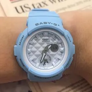 Casio Baby-g Water Resistant Watch