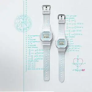 Casio G-shock Digital Pair