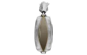 Gucci Blondie Small Shoulder Bag - Silver