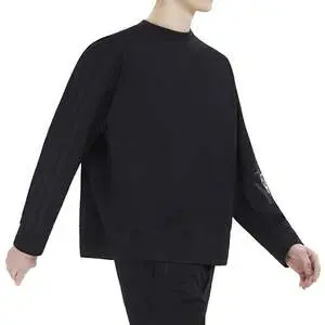 Adidas Y-3 Skeleton Pattern Loose Casual Top