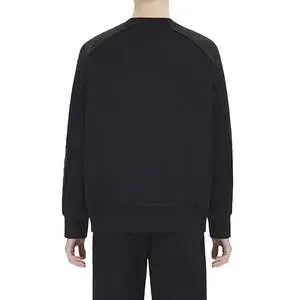 Adidas Y-3 Skeleton Pattern Loose Casual Top