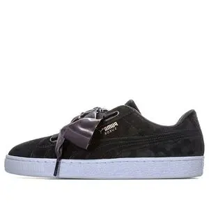 PUMA Suede Heart Vr Sneakers - White/black