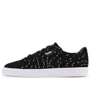 PUMA X Shantell Martin Suede Sneakers