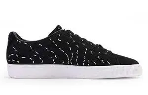 PUMA X Shantell Martin Suede Sneakers