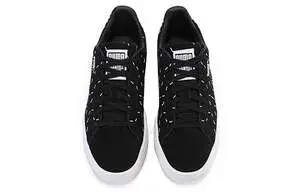 PUMA X Shantell Martin Suede Sneakers
