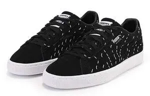 PUMA X Shantell Martin Suede Sneakers