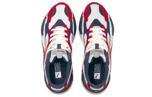 PUMA Rs-x3 Sneakers - Redwhiteblue