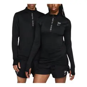 Nike X Patta Running Team Half-zip Long Sleeve Top