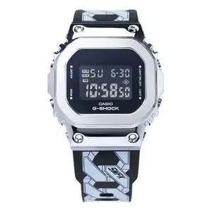 Casio G-shock Digital Watch - Black