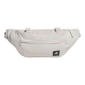 Adidas Waist Bag - White/black
