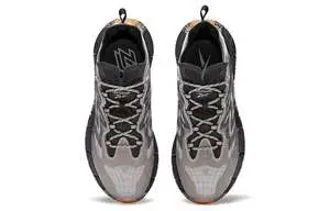 REEBOK Zig Kinetica 2 Animal Print Athletic Sneakers - Grey