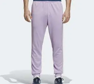 Adidas Originals Sst Tp Sports Pants - Purple