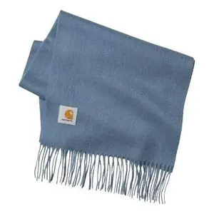 Carhartt Work In Progress 25 Clan Wool Scarf - Angelite