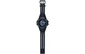 Casio G-shock Digital Watch With Shock And Water Resistance - Black/blue