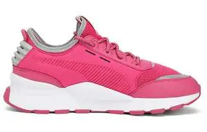 PUMA Rs-0 Optic Pop Low Running Shoes - Pink/blue