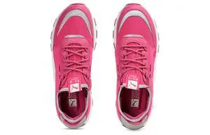 PUMA Rs-0 Optic Pop Low Running Shoes - Pink/blue