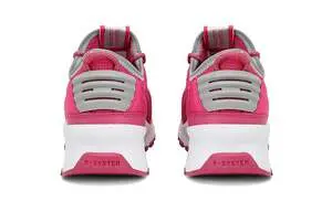 PUMA Rs-0 Optic Pop Low Running Shoes - Pink/blue