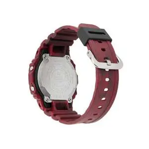 Casio G-shock Digital Watch - Wine Red