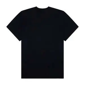 Carhartt Work In Progress Solar Chrome C Short Sleeve T-shirt - Black
