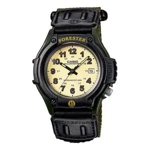 Casio Forester Analog Watch