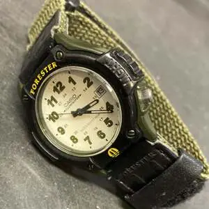 Casio Forester Analog Watch